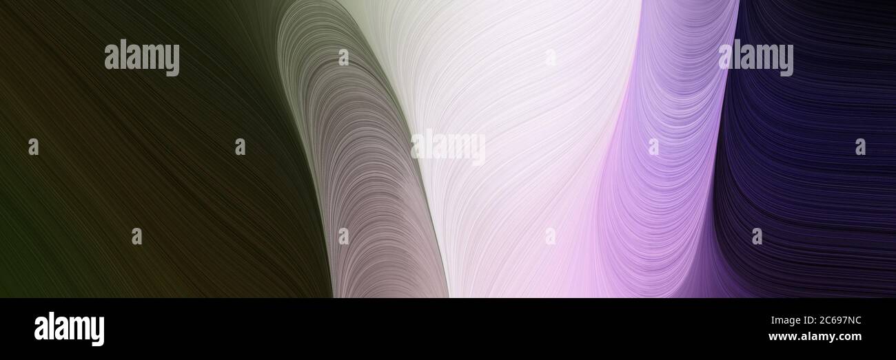 abstract colorful backdrop with lines and very dark blue, thistle and ...