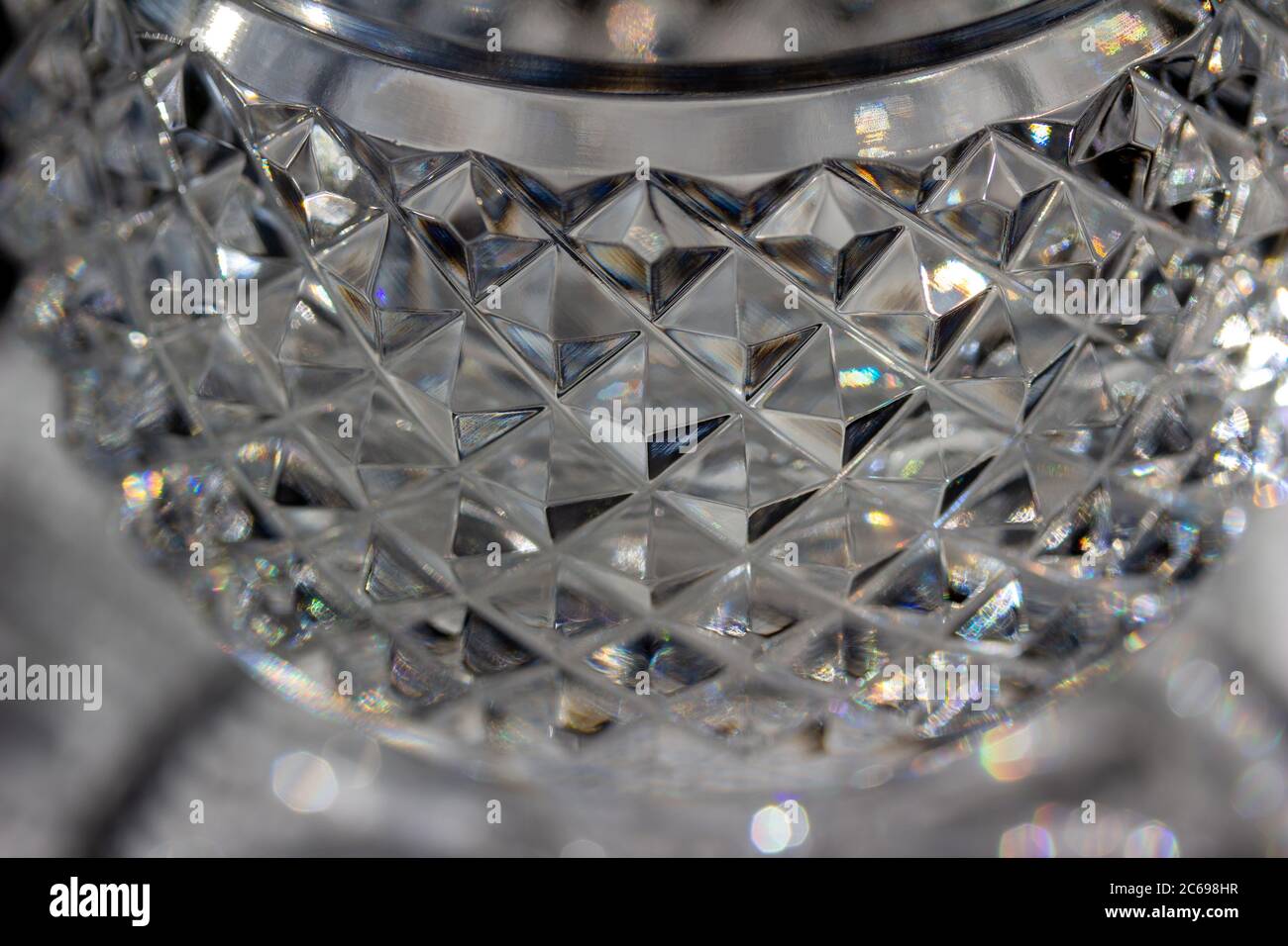 Crystal Diamond Texture