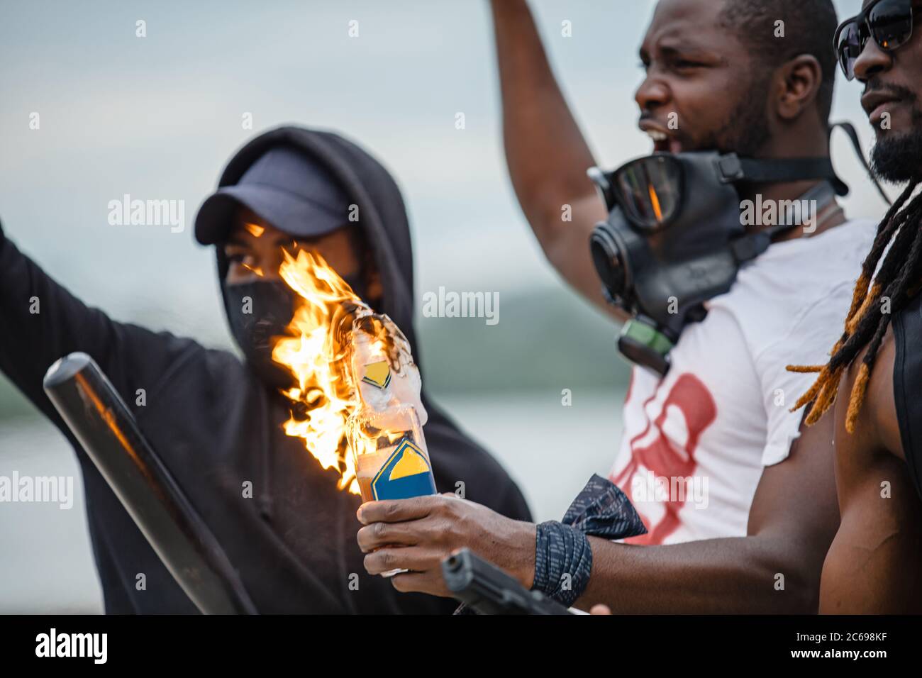 Tolerance and brutality hi-res stock photography and images - Alamy