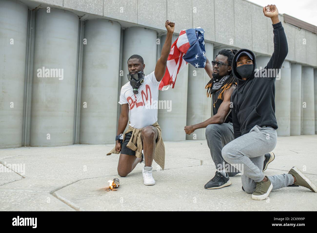 Brutality against african american people hi-res stock photography and ...
