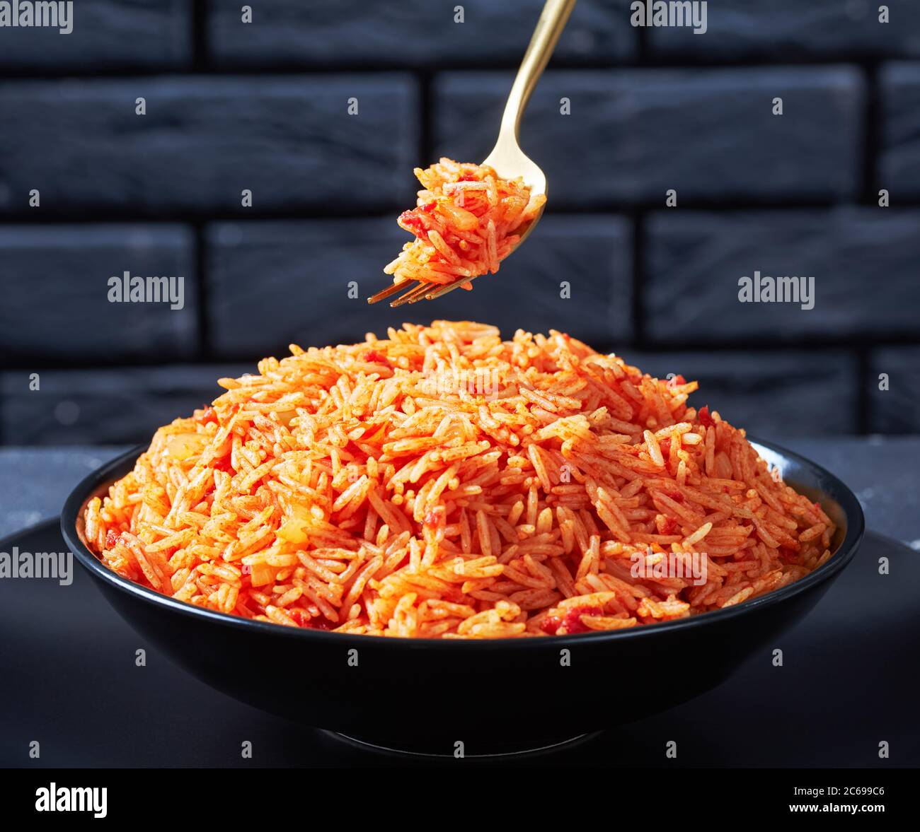 Easy biryani hi-res stock photography and images - Alamy