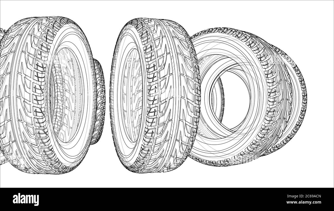 Car Tires Concept Stock Photo Alamy car-tires-concept-stock-photo-alamy