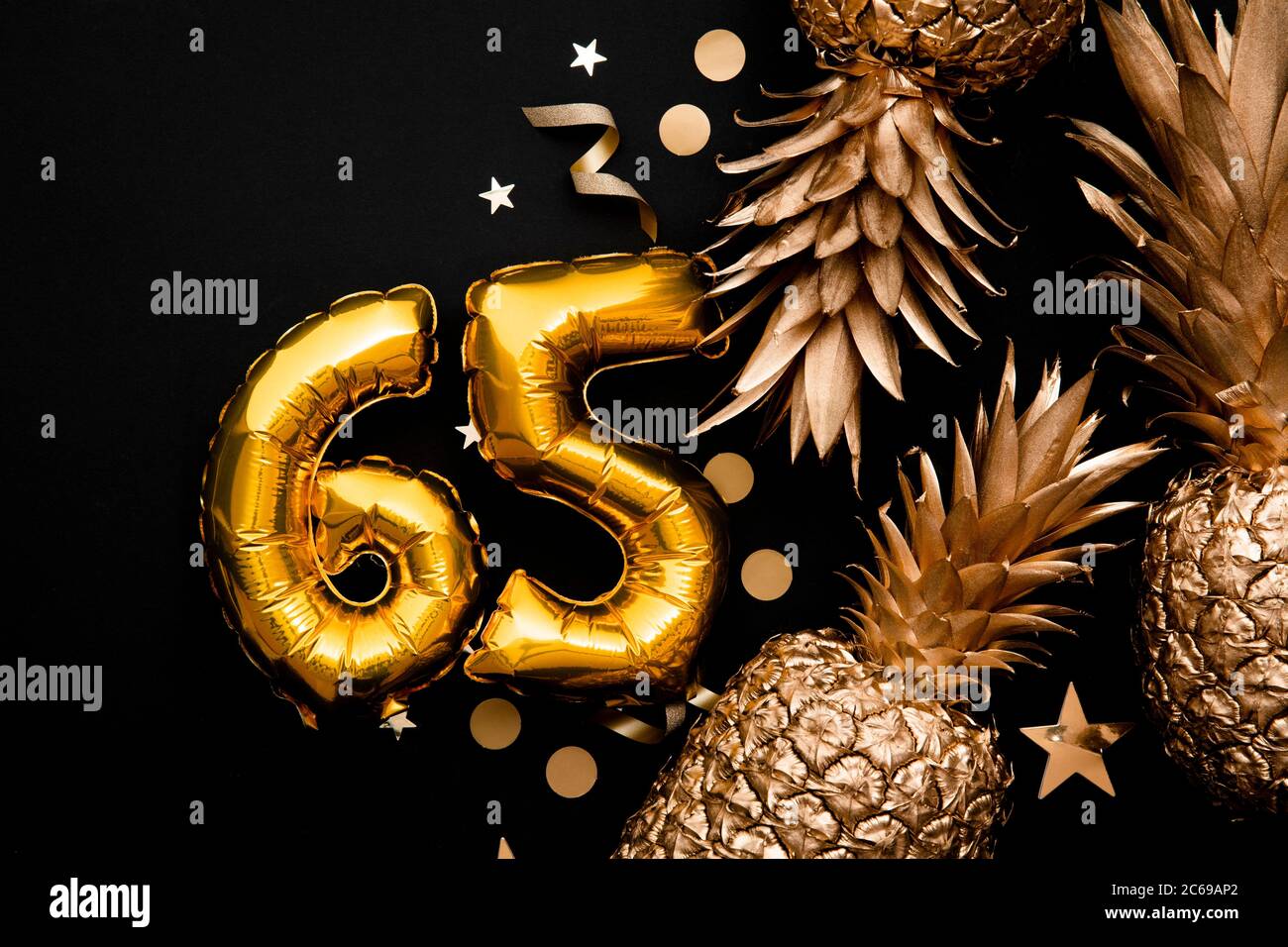Happy Birthday 65th Birthday High Resolution Stock Photography and ...