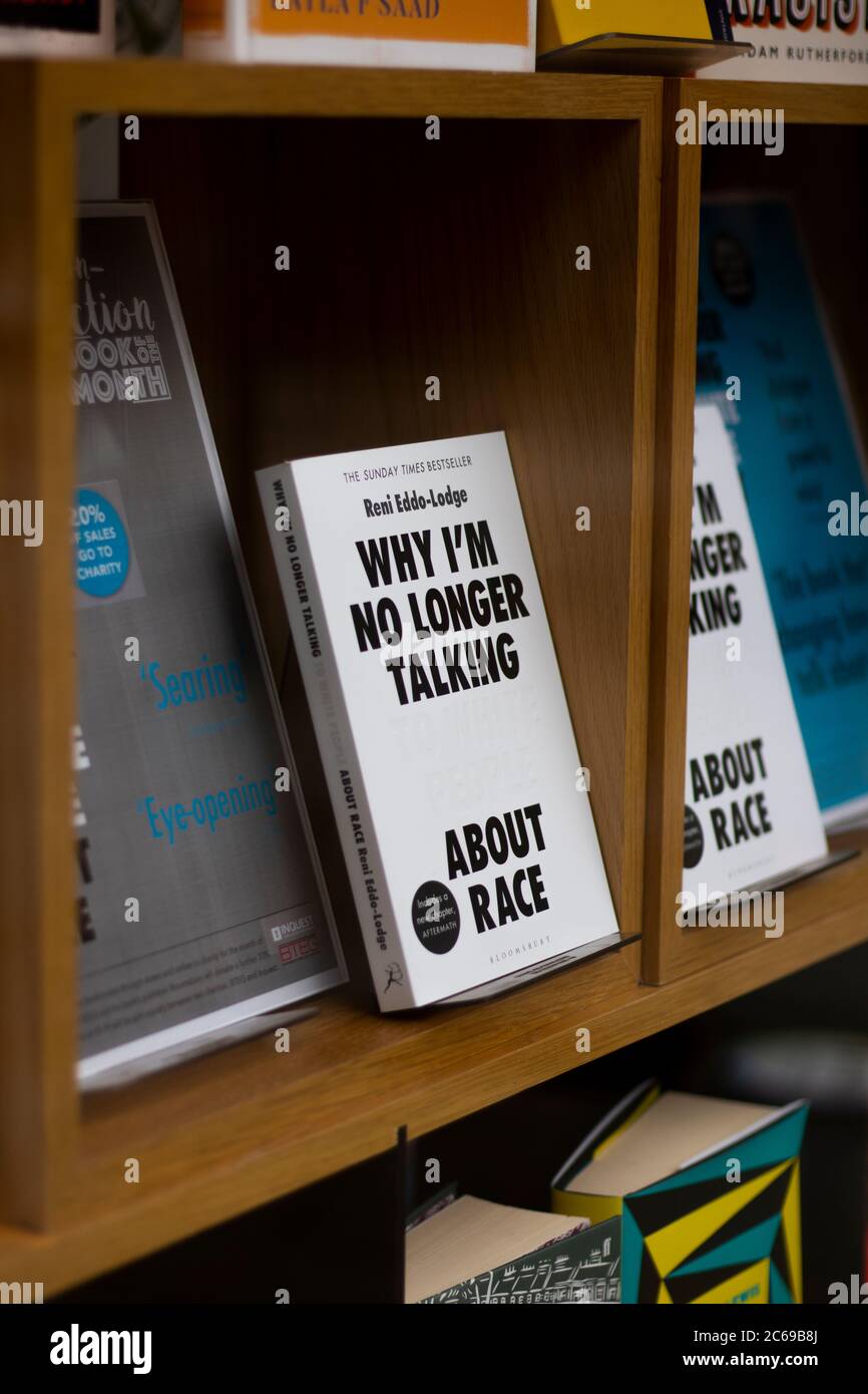 Waterstones book shop window display inspired by the BLM Black Lives ...