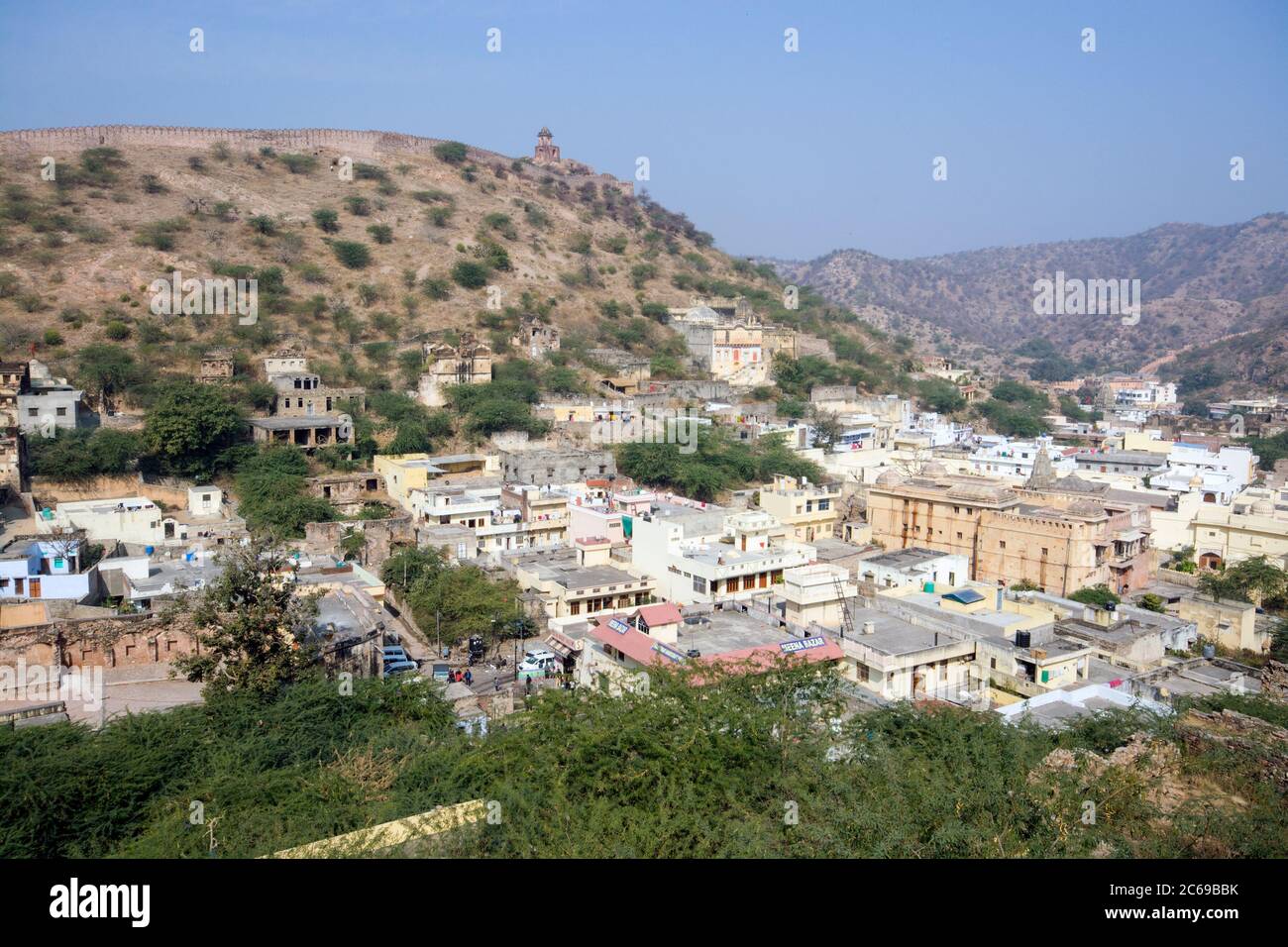 Amber jaipur hi-res stock photography and images - Alamy