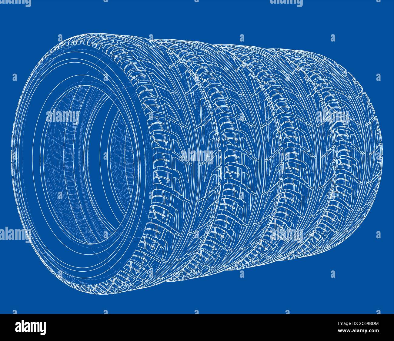 Car tires concept Stock Photo - Alamy