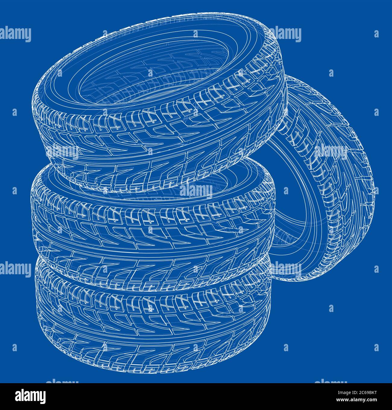 Car tires concept Stock Photo - Alamy