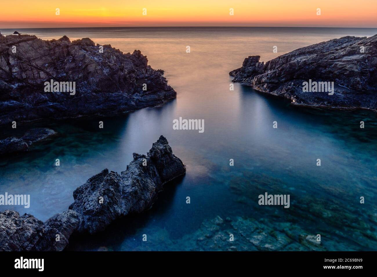 Cala bramant hi-res stock photography and images - Alamy