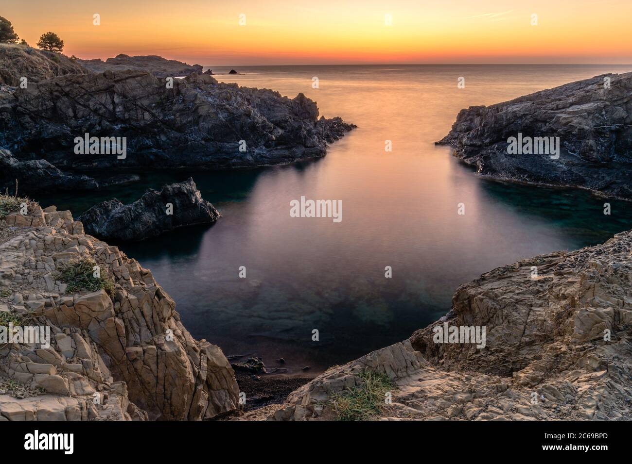 Cala bramant hi-res stock photography and images - Alamy