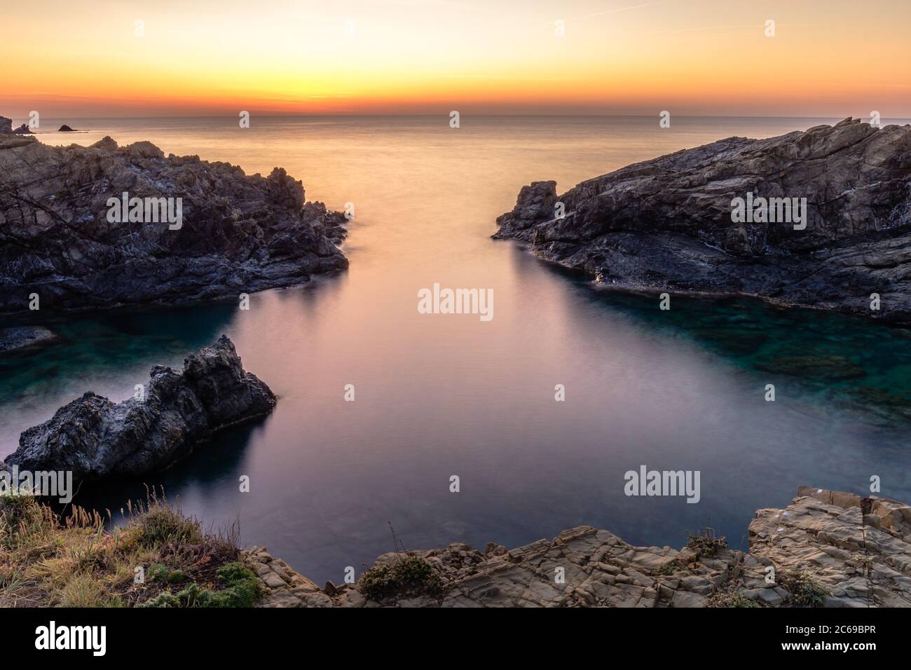 Cala bramant hi-res stock photography and images - Alamy