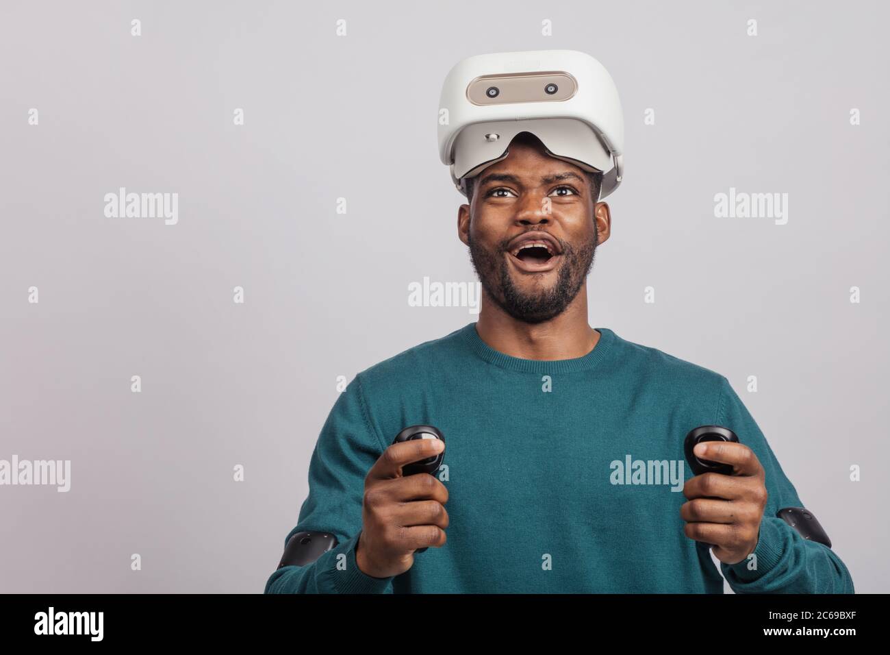 Immersive 3d camera hi-res stock photography and images - Alamy