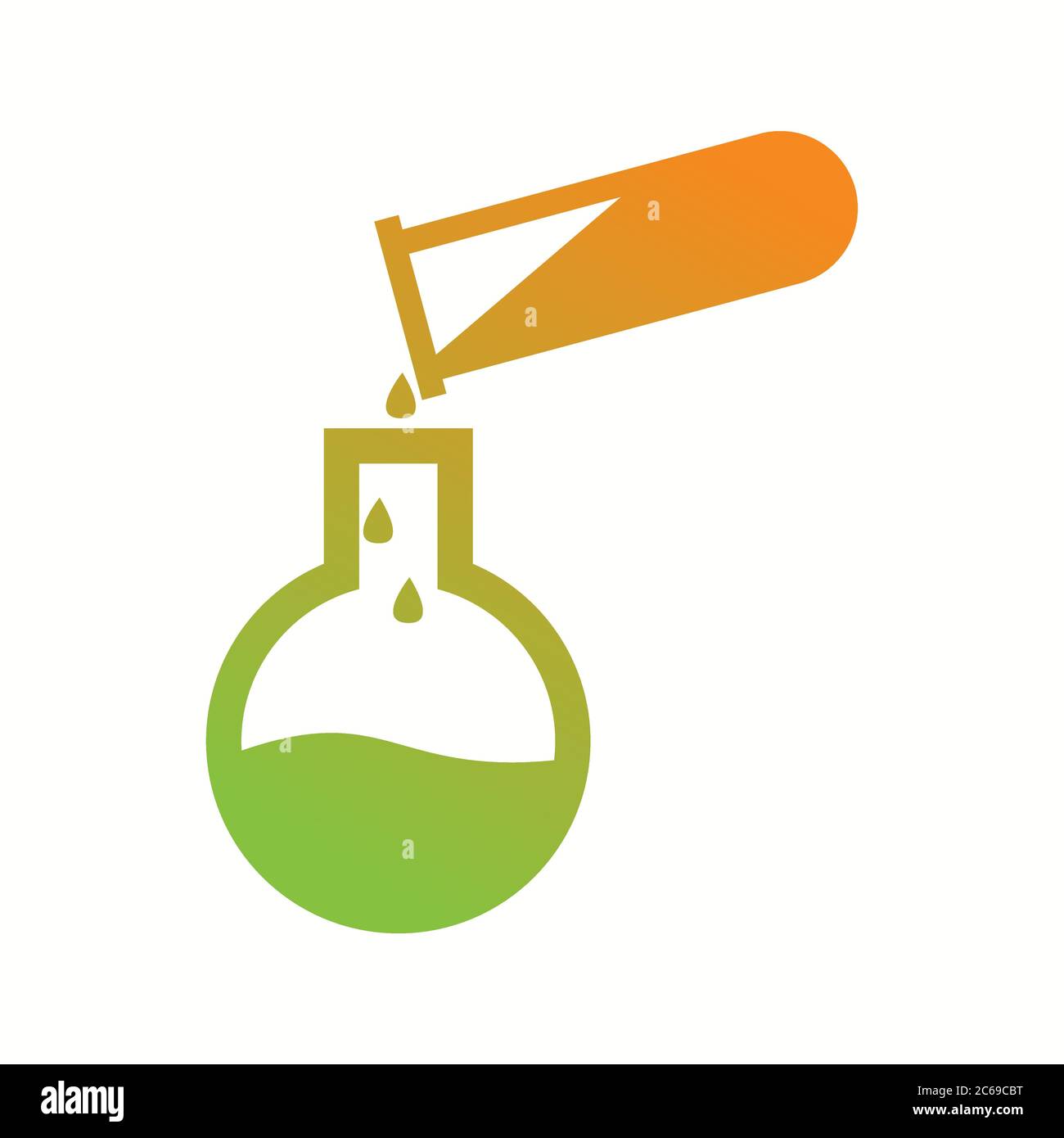 Chemical mixed Stock Vector Images - Alamy