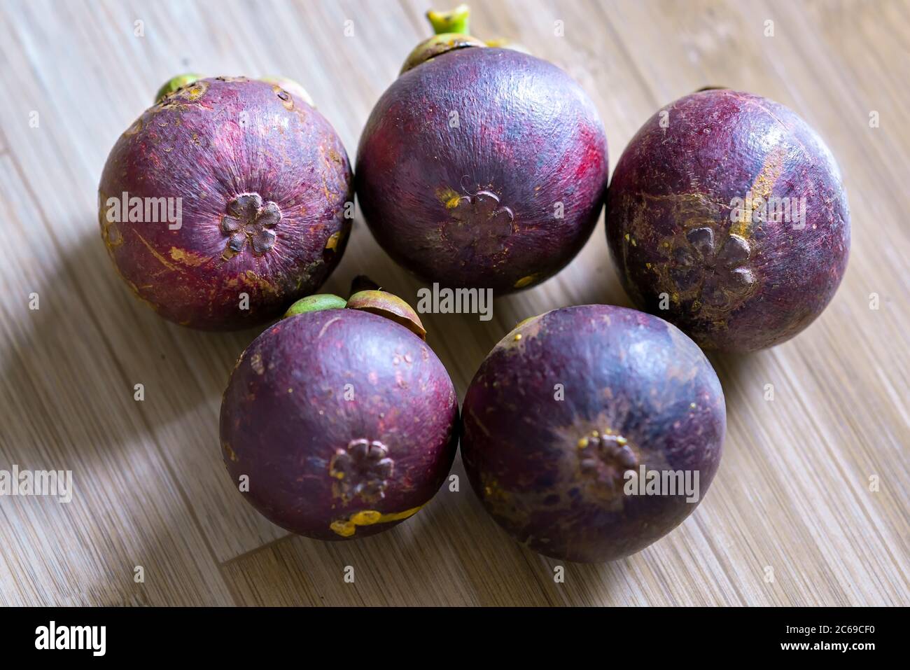 Purple Fruit List