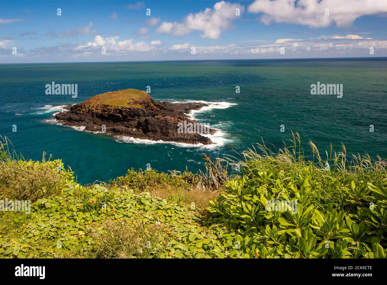 Kauai scenics attractions hi-res stock photography and images - Alamy