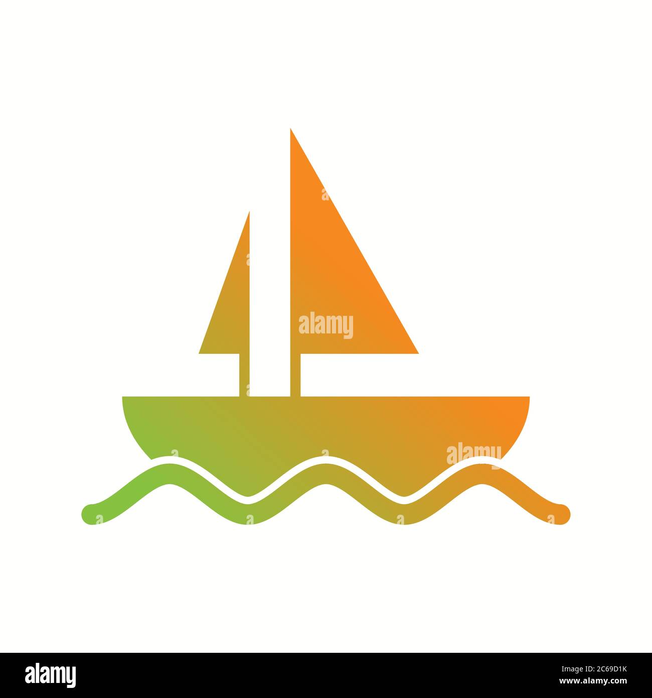 Unique Boat Vector Glyph Icon Stock Vector Image & Art - Alamy