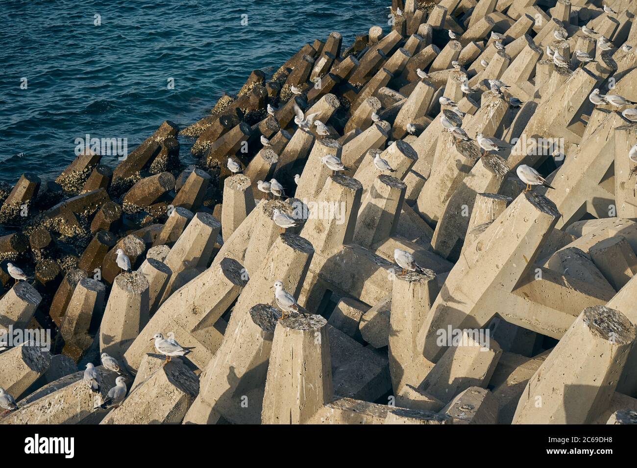 Water breakers hi-res stock photography and images - Alamy