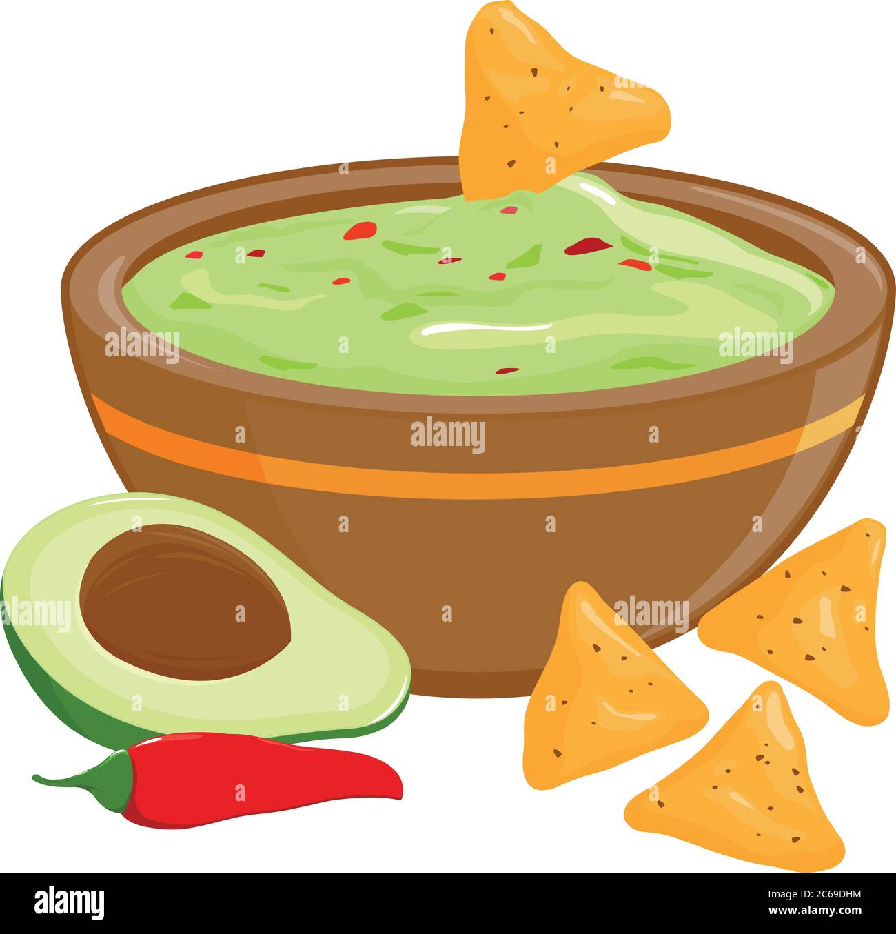 Animated Bowl Of Chili