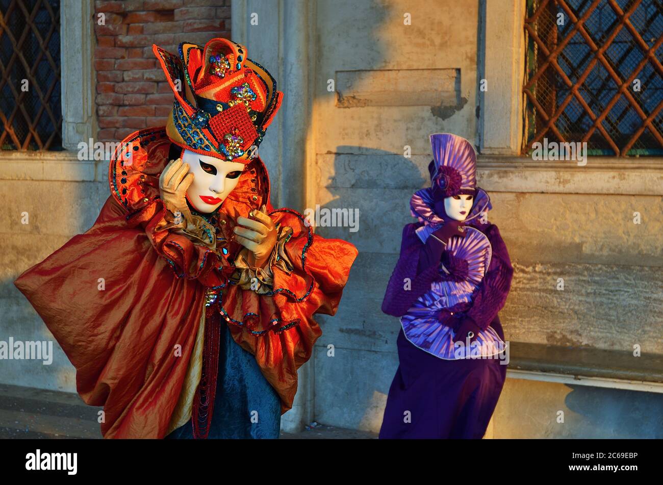 Venice Carnival Sun Costume High Resolution Stock Photography and ...