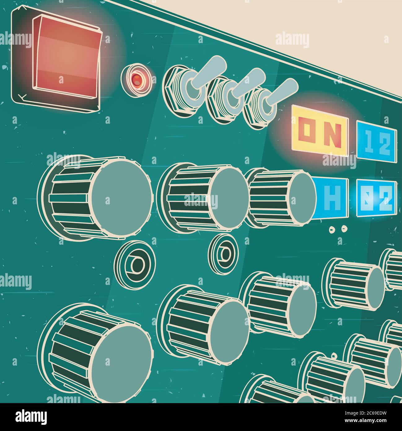 Professional equipment for diagnostics and repair of electronics in ...