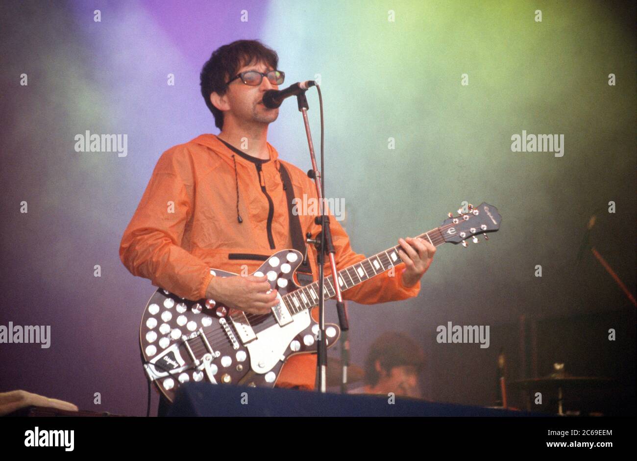 Ian brodie lightning seeds 1998 hi-res stock photography and images - Alamy