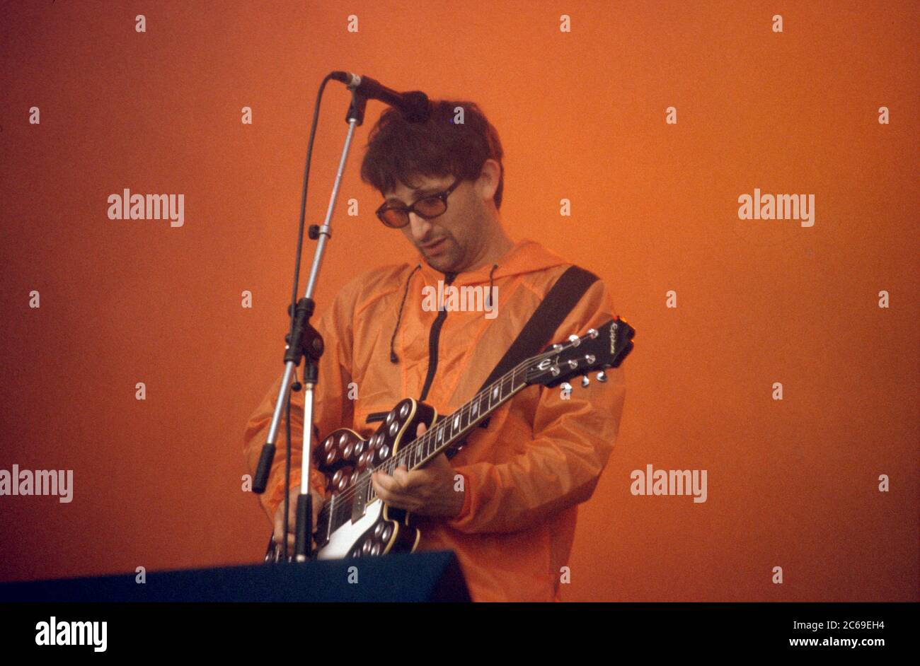 Ian brodie lightning seeds 1998 hi-res stock photography and images - Alamy