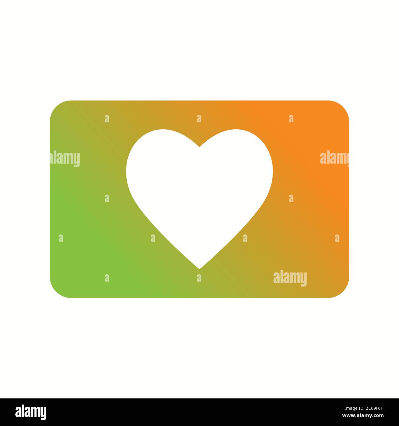 Unique Heart Vector Glyph Icon Stock Vector Image & Art - Alamy