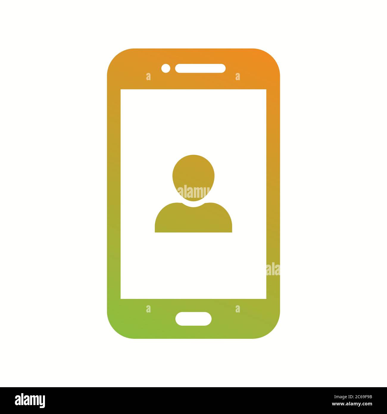 Unique User Account Vector Glyph Icon Stock Vector Image & Art - Alamy