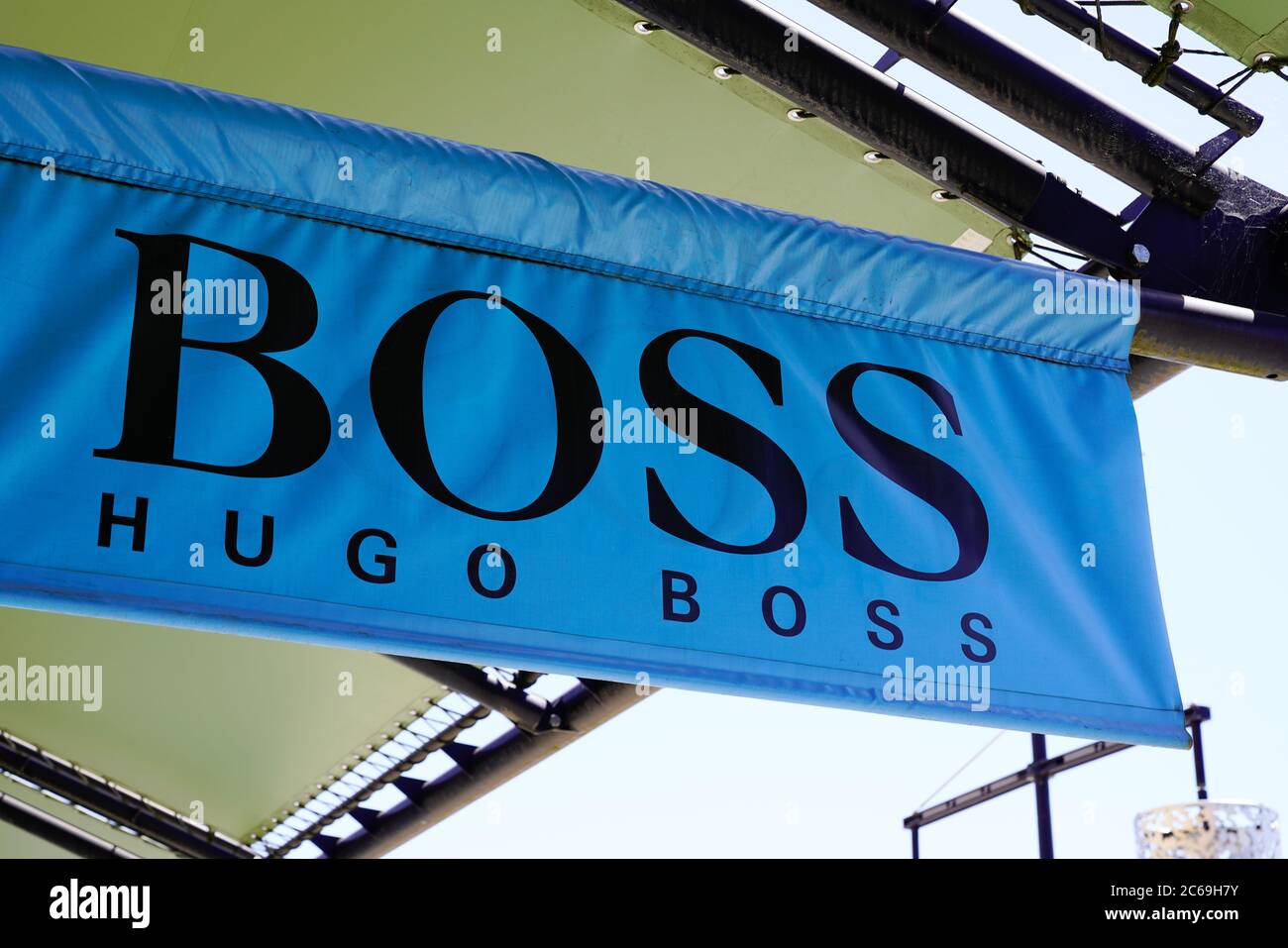Hugo boss collection hi-res stock photography and images - Alamy