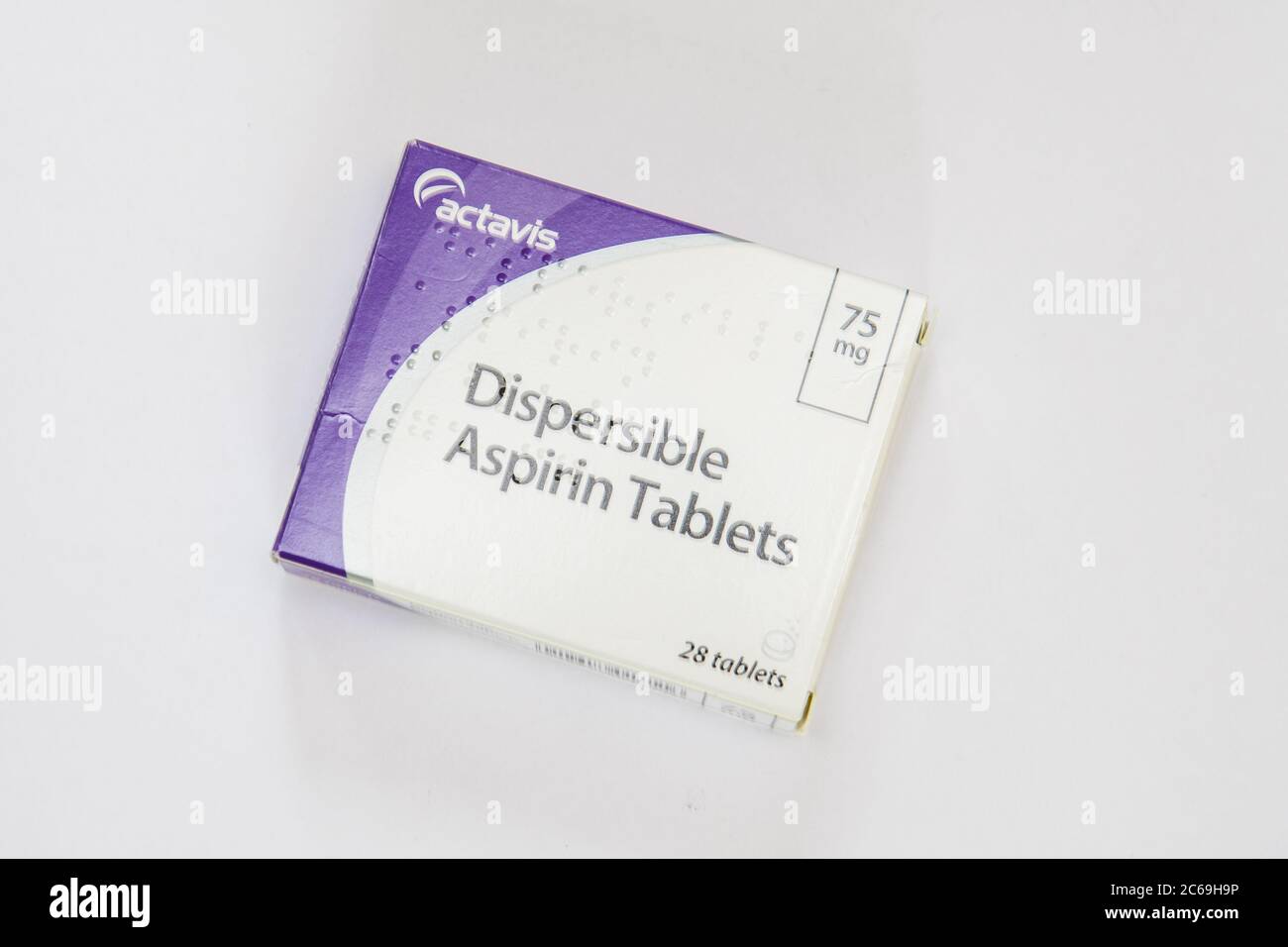 Aspirin box hi-res stock photography and images - Alamy
