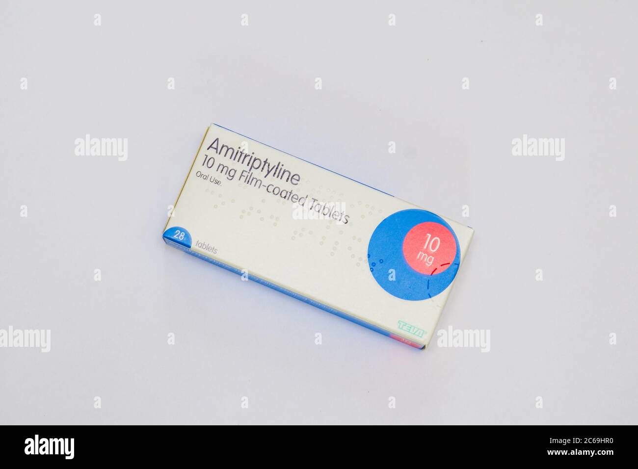 Amitriptyline hi-res stock photography and images - Alamy
