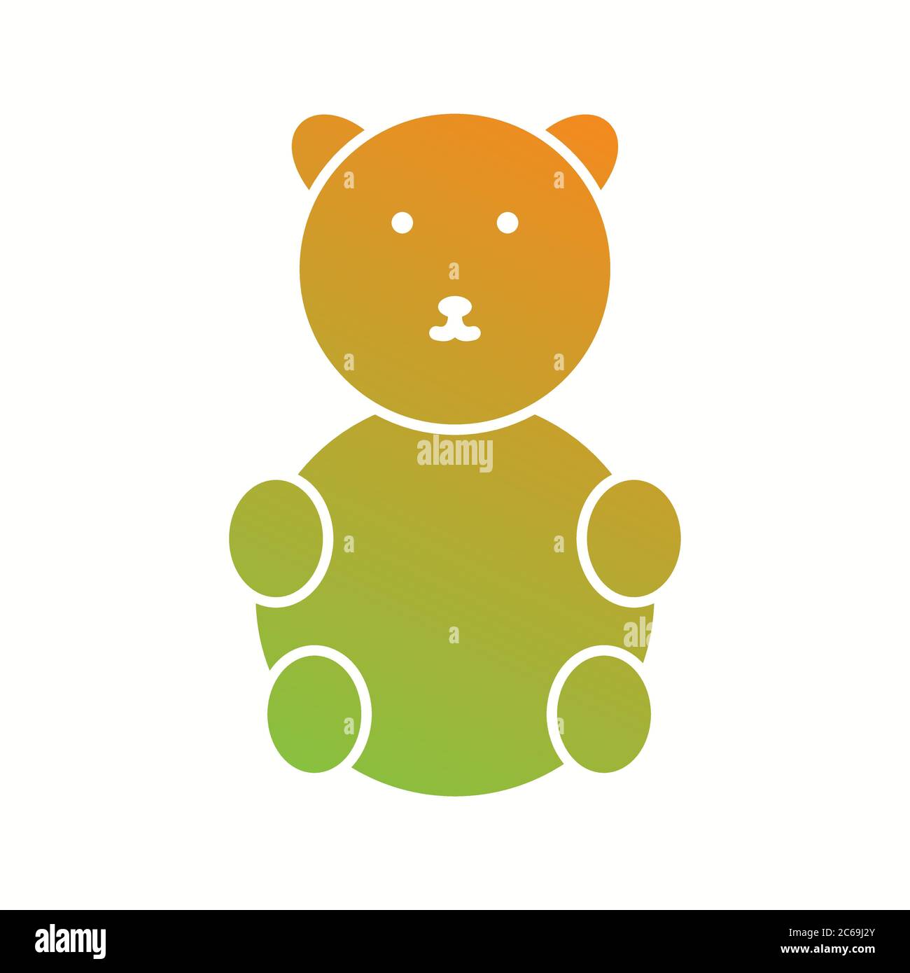 Iconic bear Stock Vector Images - Alamy