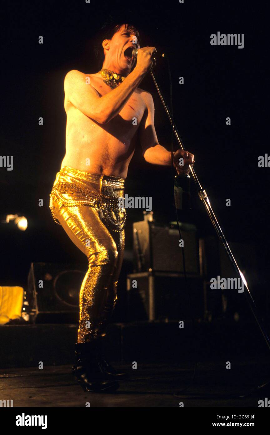 Lux interior band hi-res stock photography and images - Alamy