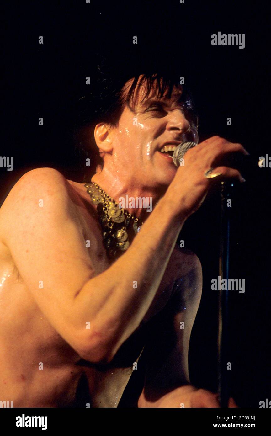 Lux interior band hi-res stock photography and images - Alamy