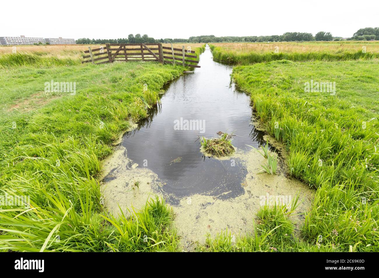 Freshwater canal hi-res stock photography and images - Alamy