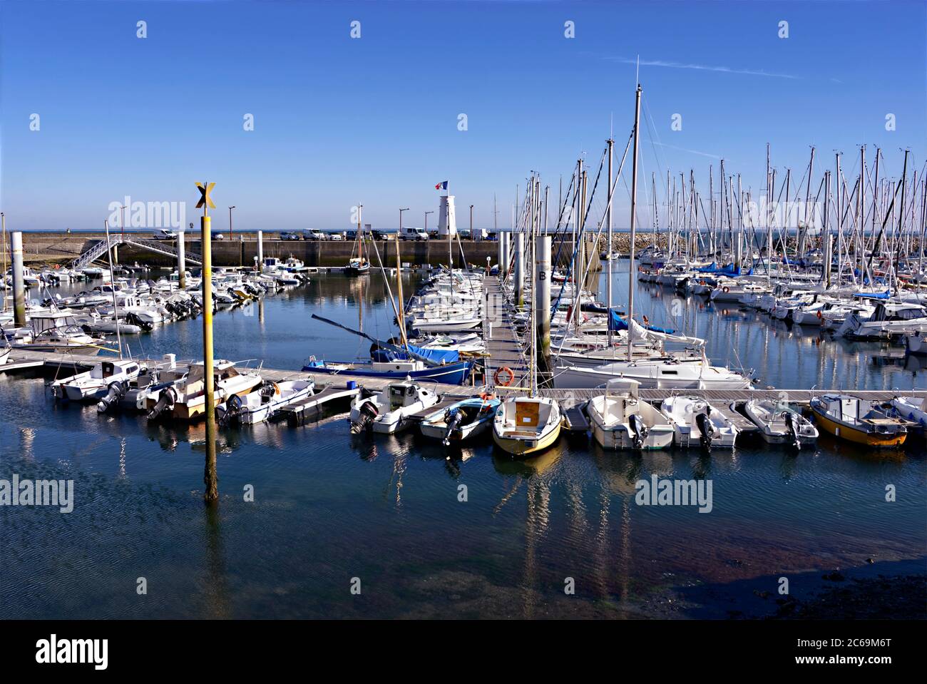 Piriac sur mer harbor hi-res stock photography and images - Alamy