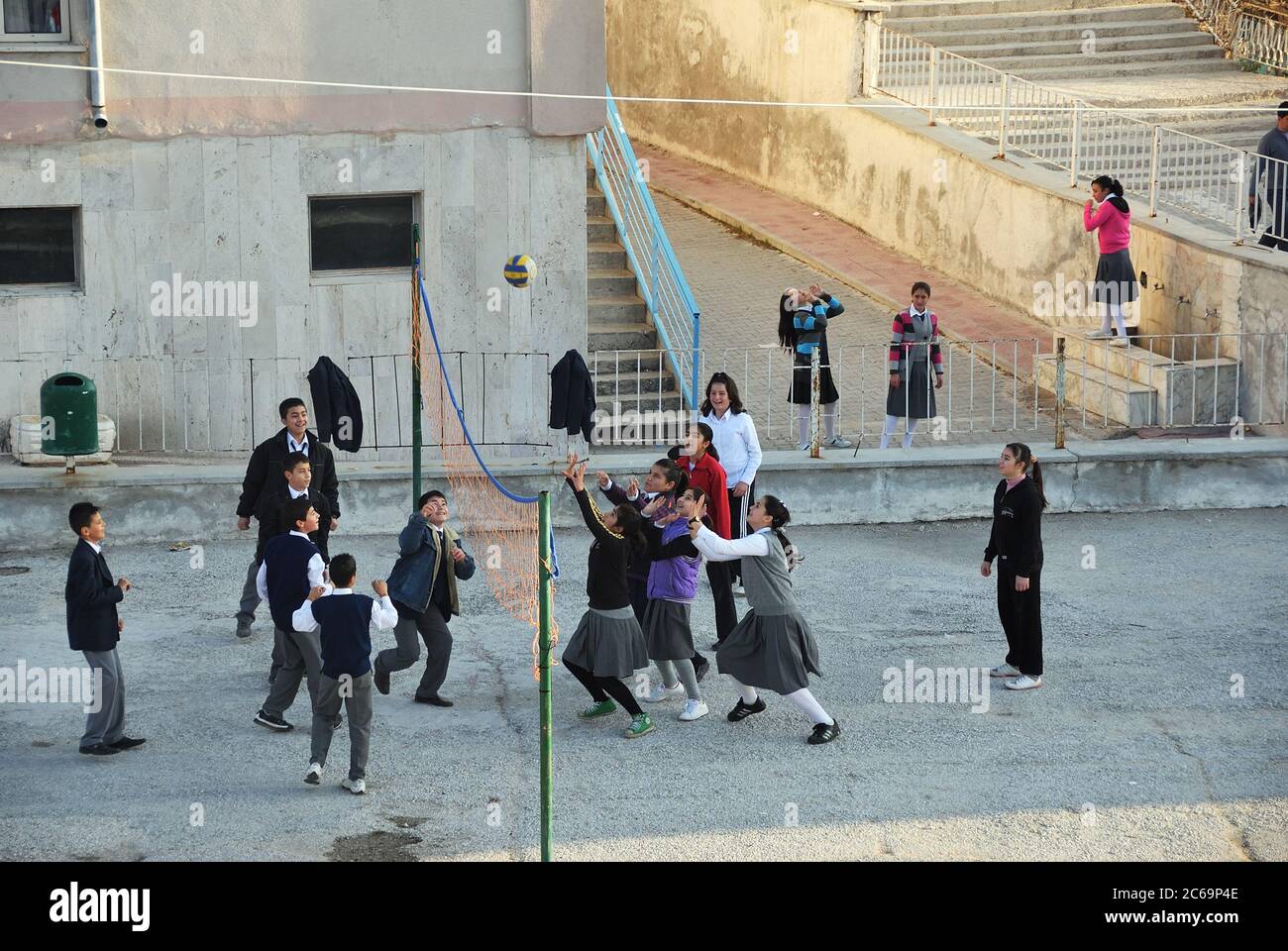 Turkey School Girl High Resolution Stock Photography and Images - Alamy