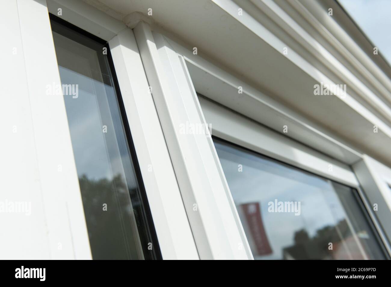 Double glazed windows hi-res stock photography and images - Alamy