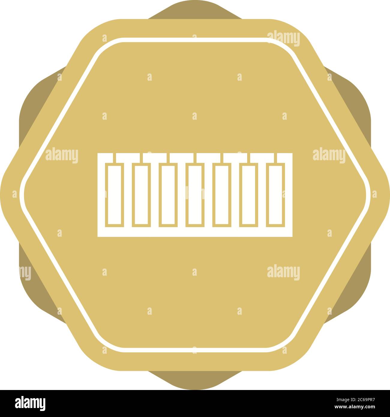 Unique piano Stock Vector Images - Alamy