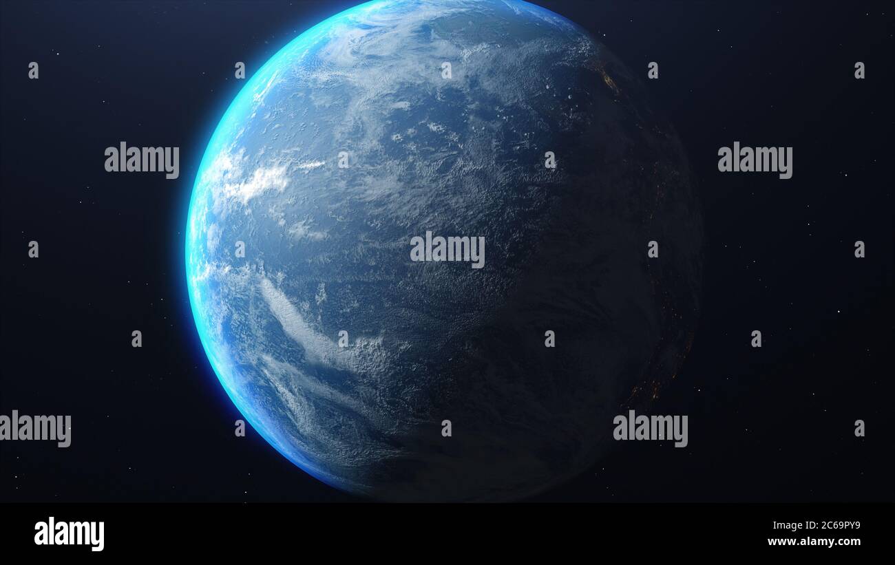 Planet earth technology network. Elements of this image furnished by ...