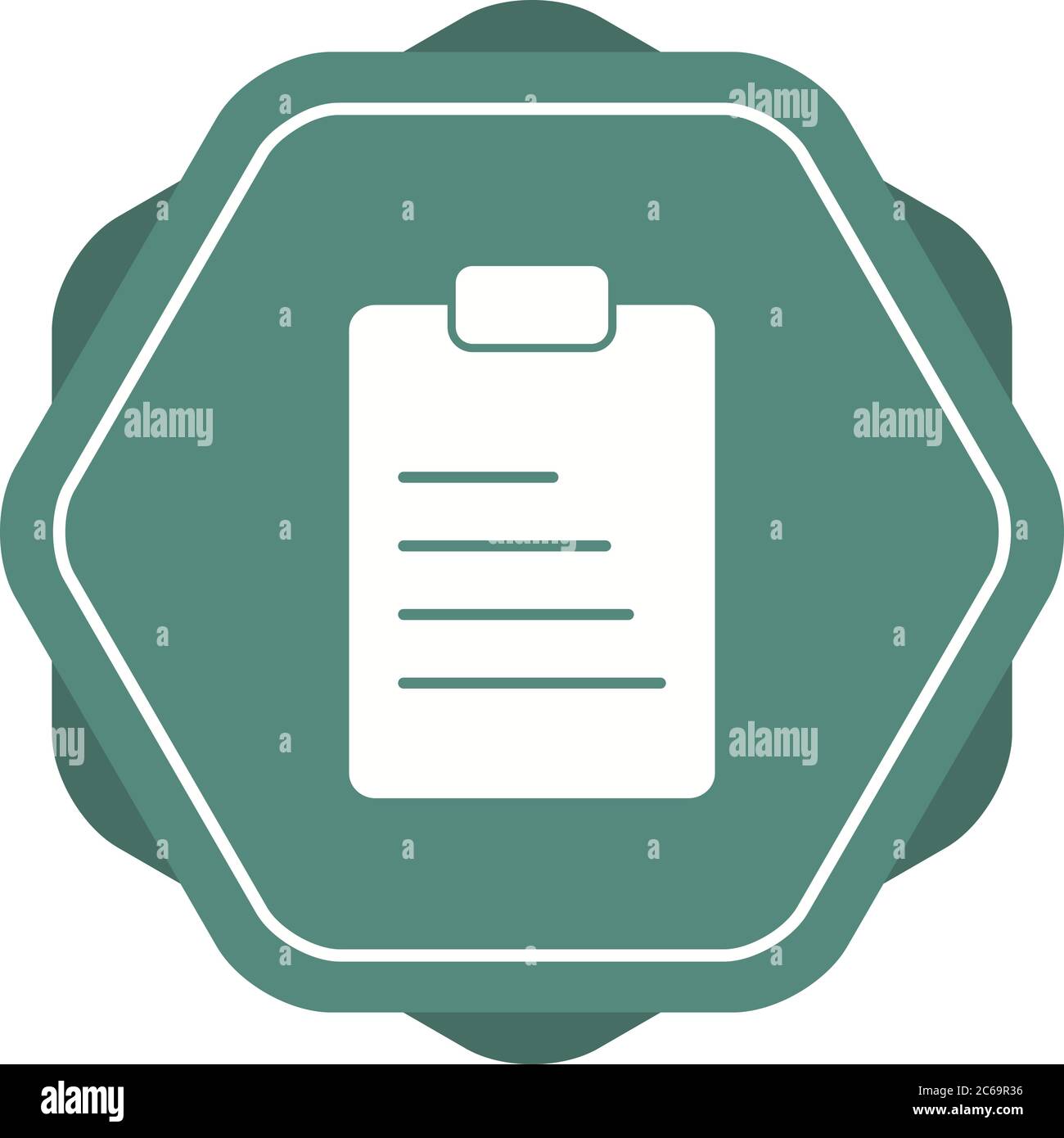 Unique Lab Notes Vector Glyph Icon Stock Vector Image & Art - Alamy