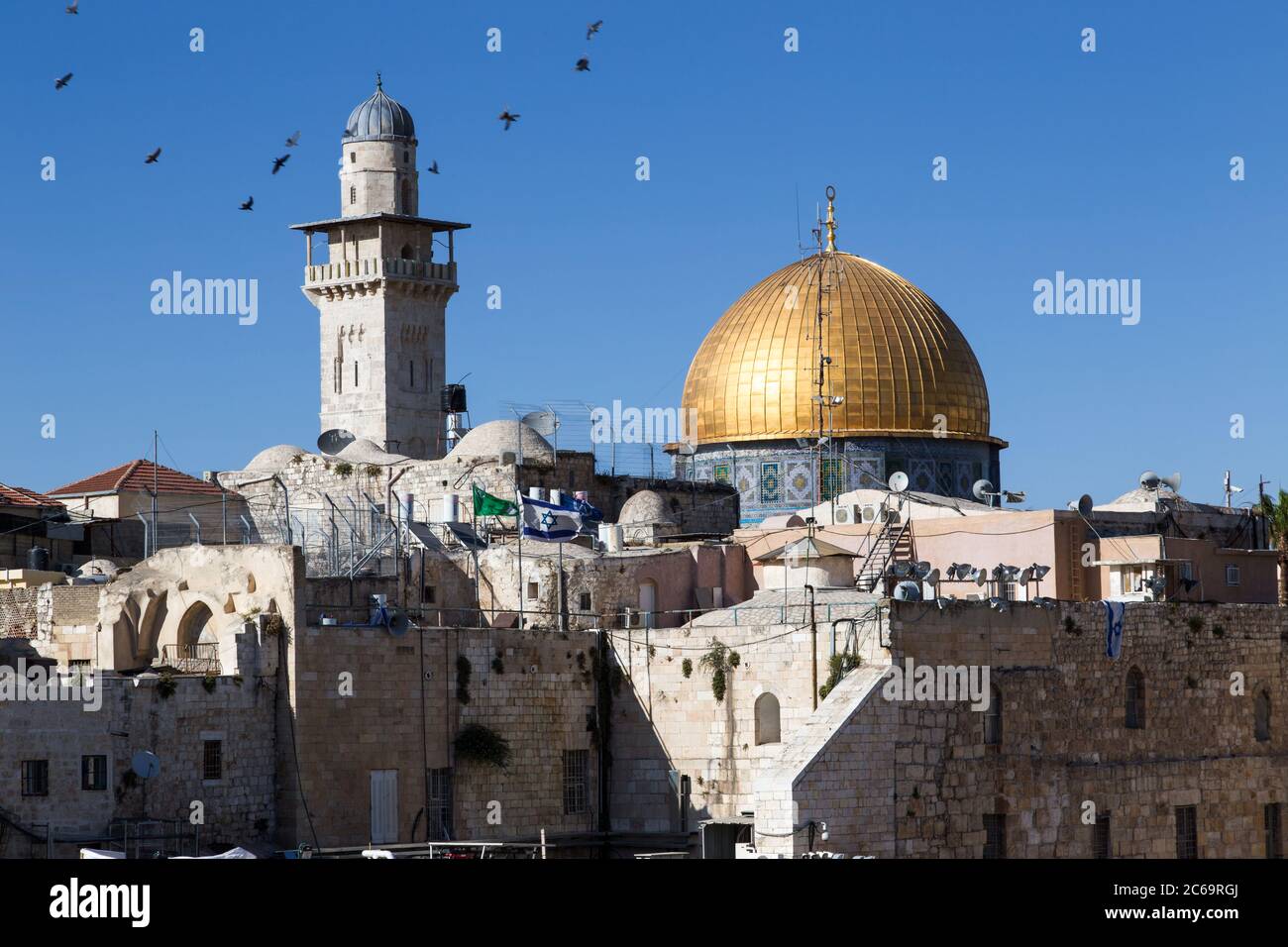 Al Aqsa Mousque High Resolution Stock Photography and Images - Alamy