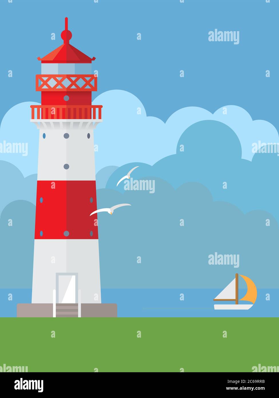 Travel and tourism poster Stock Vector Images - Alamy