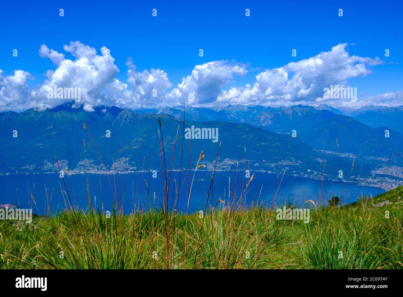 Ascona locarno hi-res stock photography and images - Alamy