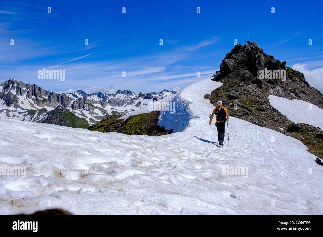 Horizontal ridge hi-res stock photography and images - Alamy