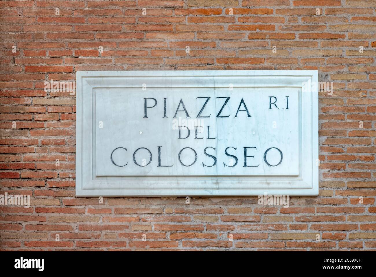 Colosseum rome close up hi-res stock photography and images - Alamy