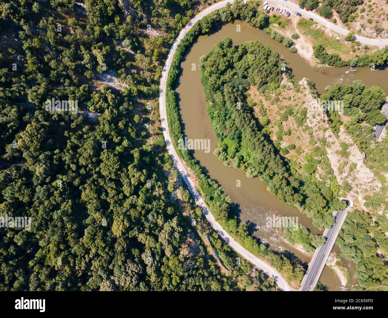 Struma river bulgaria hi-res stock photography and images - Alamy