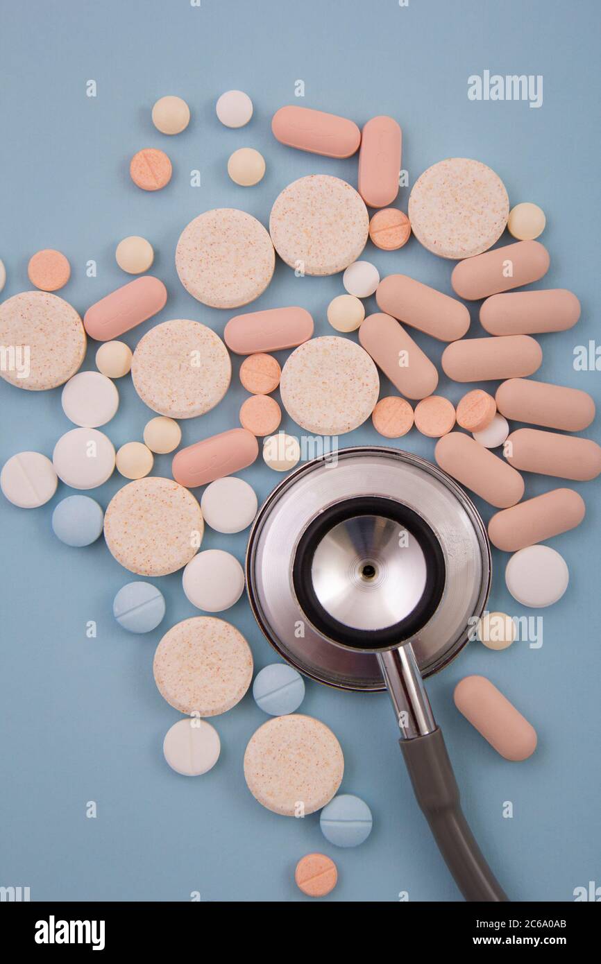 Pharmaceutical medical devices hi-res stock photography and images - Alamy