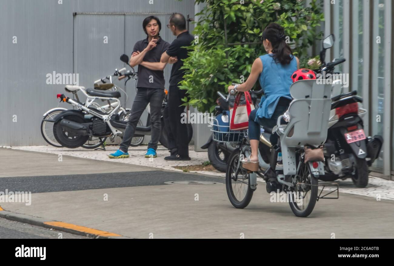 Mamachari hi-res stock photography and images - Alamy