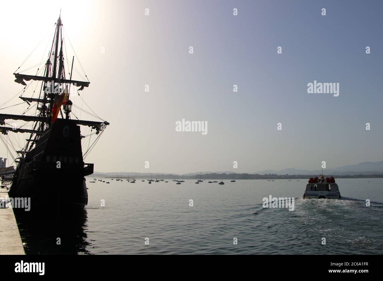 1519 victoria ship hi-res stock photography and images - Alamy