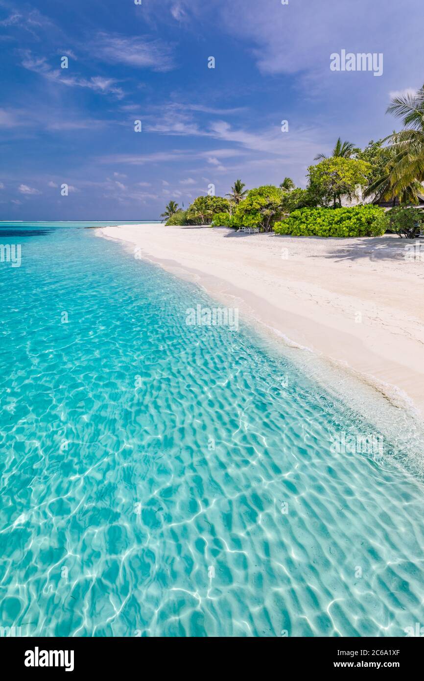 Maldives scenery hi-res stock photography and images - Alamy